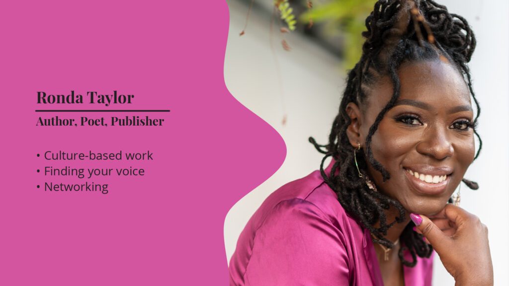 Ronda Taylor – Uncharted